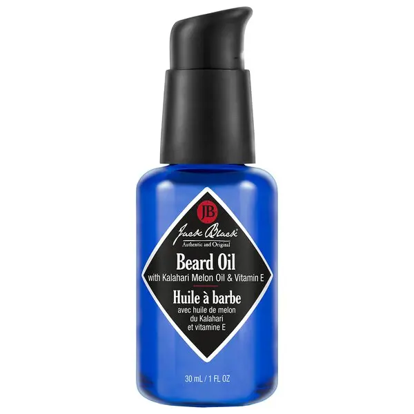 Jack Black Beard Oil - One-color