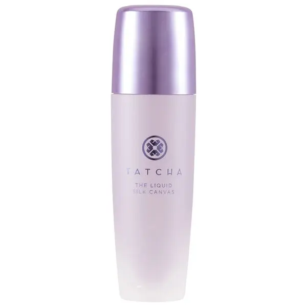TATCHA The Liquid Silk Canvas: Featherweight Protective Primer - One-color