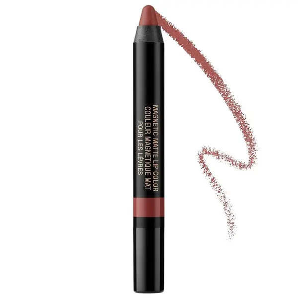 NUDESTIX Magnetic Matte Lip Pencil - Freckle