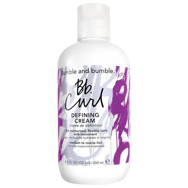 BUMBLE AND BUMBLE Curl Defining Styling Cream - One-color