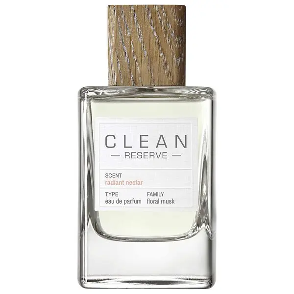 CLEAN FRAGRANCE Radiant Nectar Eau De Parfum With Woody Musk - One-color
