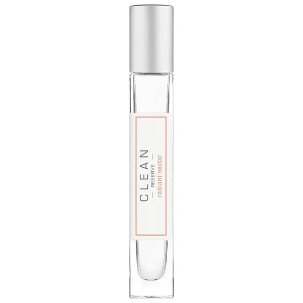 CLEAN FRAGRANCE Radiant Nectar Eau De Parfum With Woody Musk Travel Spray - One-color