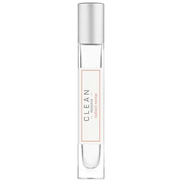 CLEAN FRAGRANCE Radiant Nectar Eau De Parfum With Woody Musk Travel Spray - One-color