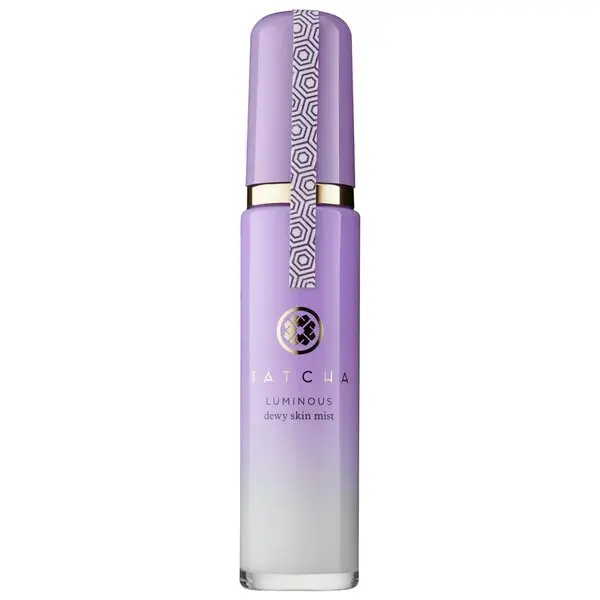 TATCHA Luminous Dewy Skin Mist 2-in-1 Hydrator & Finishing Spray - One-color