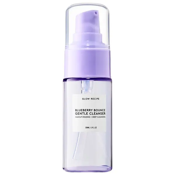GLOW RECIPE Mini Blueberry Bounce Gentle Cleanser - One-color