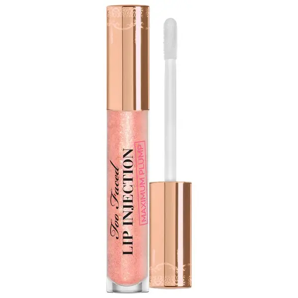 TOO FACED Lip Injection Maximum Plump Extra Strength Hydrating Lip Plumper - Cotton Candy Kisses