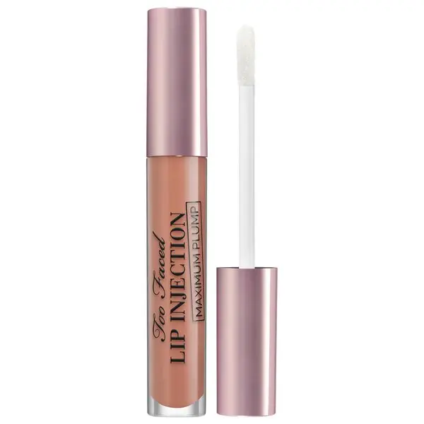 TOO FACED Lip Injection Maximum Plump Extra Strength Hydrating Lip Plumper - Honeybear