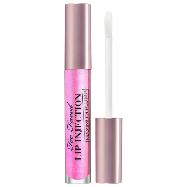 TOO FACED Lip Injection Maximum Plump Extra Strength Hydrating Lip Plumper - Lavender Daze