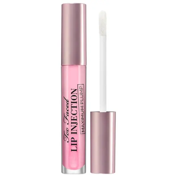 TOO FACED Lip Injection Maximum Plump Extra Strength Hydrating Lip Plumper - Magic Crystal