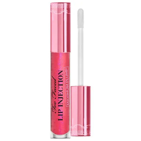 TOO FACED Lip Injection Maximum Plump Extra Strength Hydrating Lip Plumper - Yummy Bear