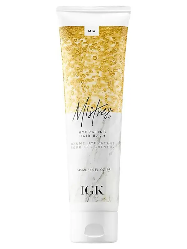 IGK Mistress Hydrating Leave-in Conditioner Hair Balm - One-color