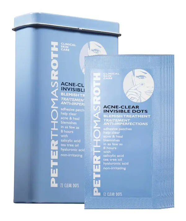 PETER THOMAS ROTH - Peter Thomas Roth Acne-clear Invisible Dots 72 Dots