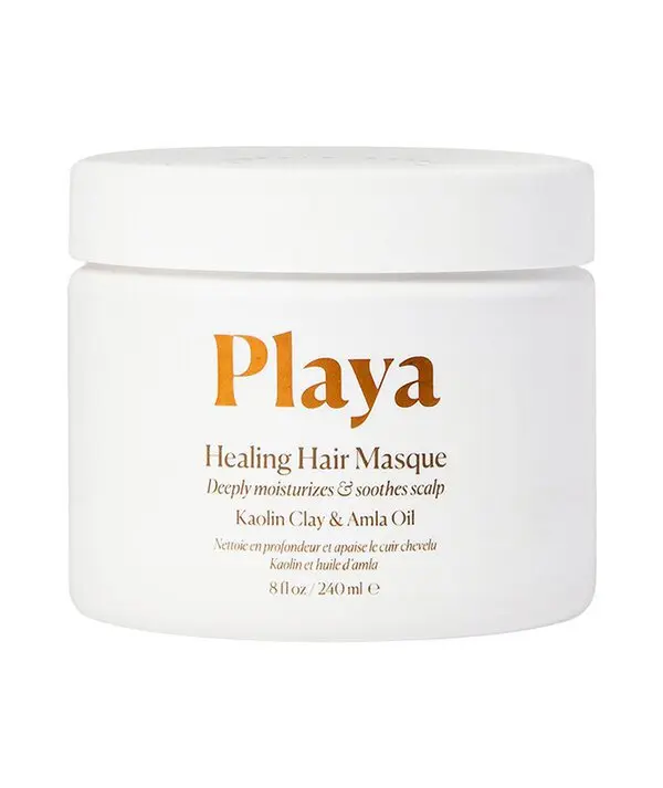 PLAYA Healing Hair Masque 8 Oz/ 240 Ml