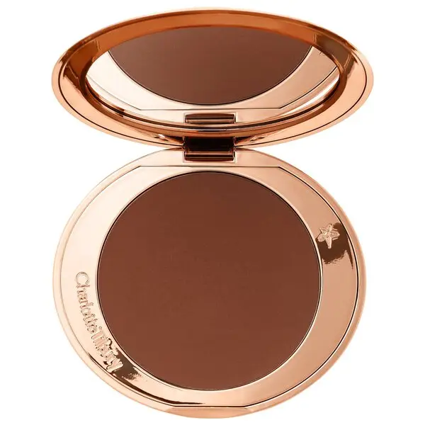 Charlotte Tilbury Refillable Airbrush Matte Bronzer - Deep
