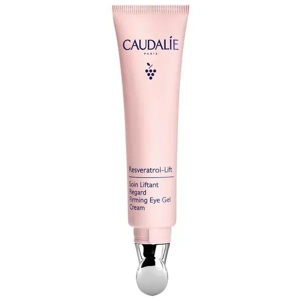 CAUDALIE Resveratrol-lift Depuffing Eye Cream With Peptides - One-color