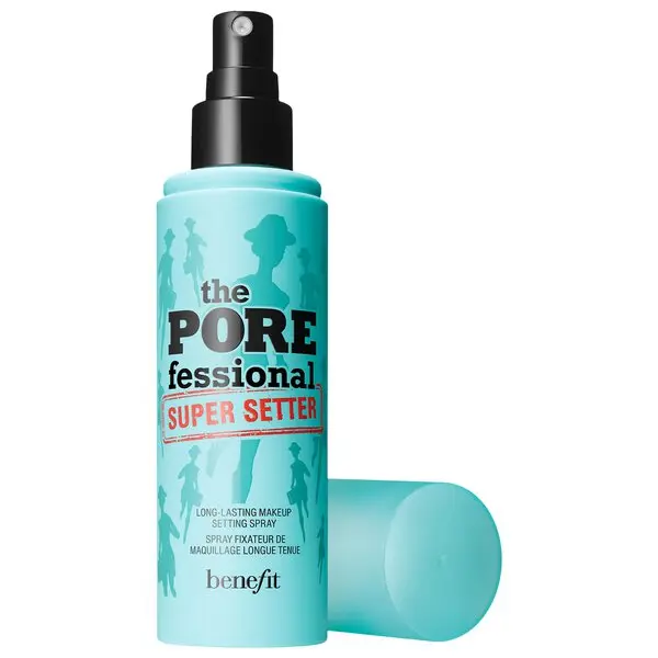 BENEFIT COSMETICS The Porefessional: Super Setter Pore-minimizing Waterproof Setting Spray - One-color