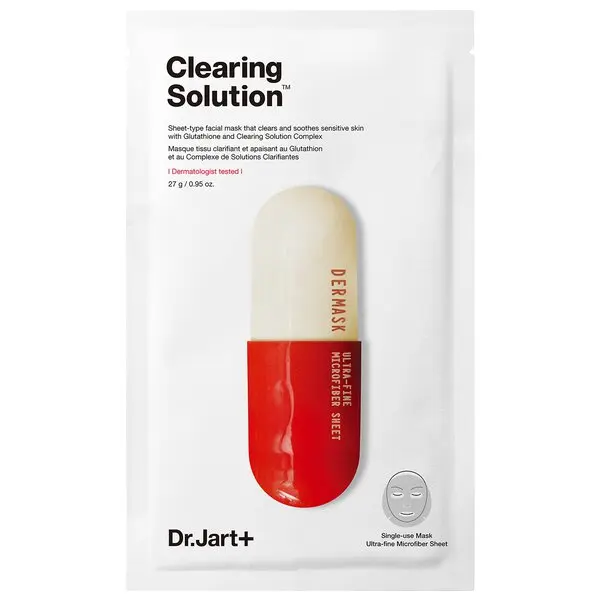 DR. JART+ Dermask Clearing Solution Face Mask