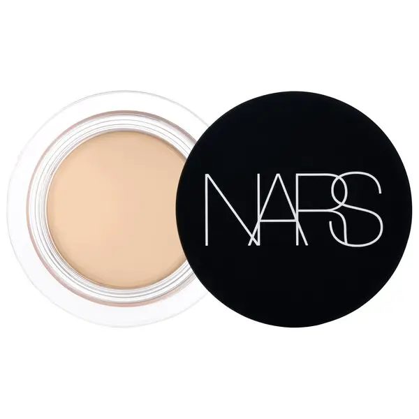 NARS Soft Matte Complete Full Coverage Longwear Concealer With Hyaluronic Acid - Custard