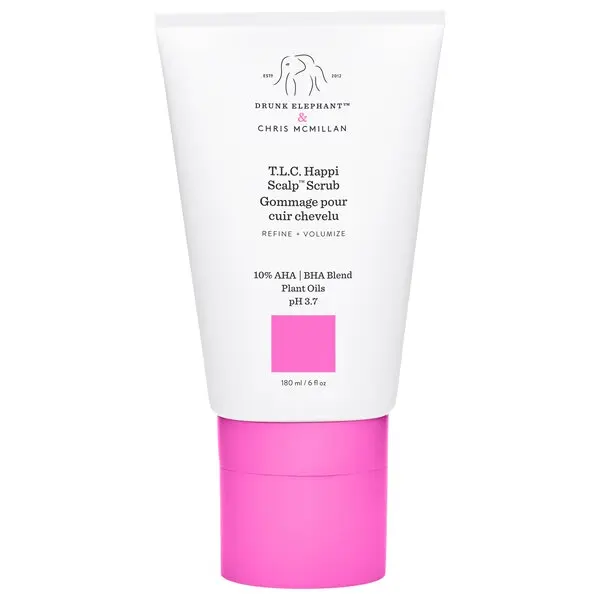 Drunk Elephant T. L.c. Happi Scalp Scrub