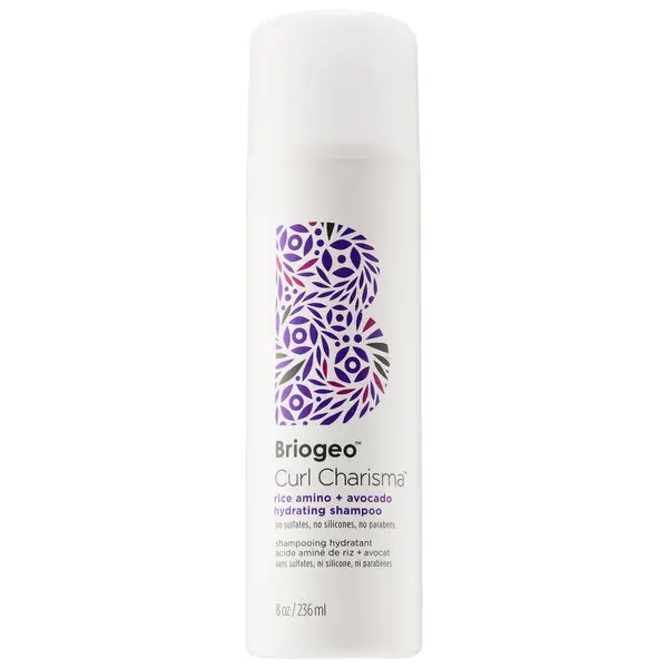 BRIOGEO Curl Charisma Rice Amino + Avocado Hydrating Shampoo - One-color