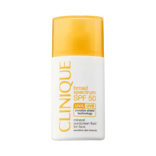 CLINIQUE Spf 50 Mineral Facial Sunscreen - One-color