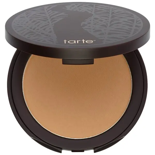 TARTE Smooth Operator Amazonian Clay Tinted Pressed Setting Powder - Medium