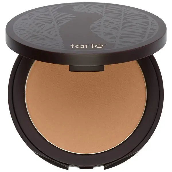 TARTE Smooth Operator Amazonian Clay Tinted Pressed Setting Powder - Tan