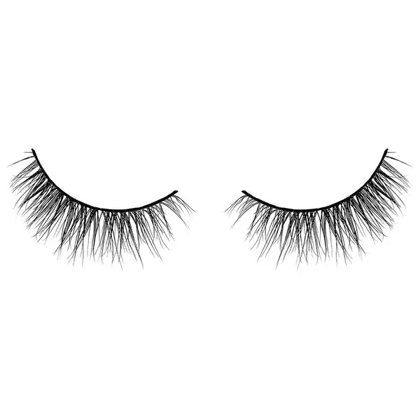 VELOUR Effortless No Trim Natural Lash Collection - Short & Sweet