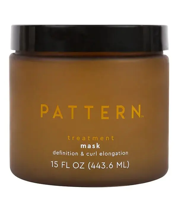 PATTERN Treatment Hair Mask With Rice Water Protein - One-color