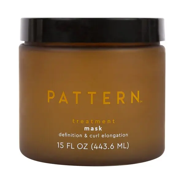 PATTERN Masque De Soin Capillaire Avec Protéines D'eau De Riz - One-color