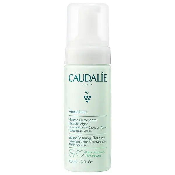 CAUDALIE Vinoclean Gentle Foam Cleanser - One-color