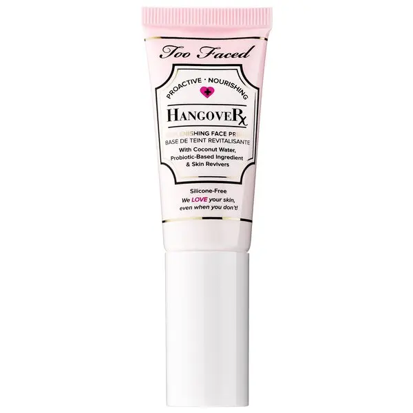 TOO FACED Mini Hangover Replenishing Face Primer - One-color
