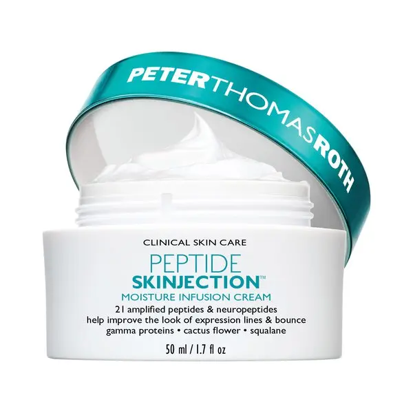PETER THOMAS ROTH Peptide Skinjection Moisture Infusion Refillable Cream - One-color