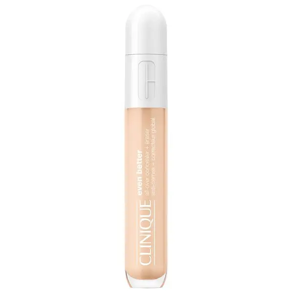 CLINIQUE Even Better All-over Concealer + Eraser - Cn 10 Alabaster
