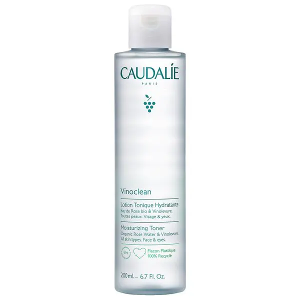 CAUDALIE Vinoclean Moisturizing Toner With Rose Water - One-color