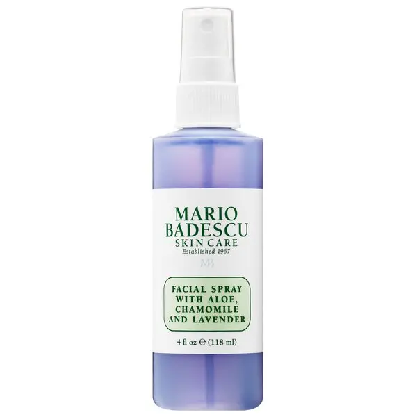 MARIO BADESCU Facial Spray With Aloe, Chamomile And Lavender - One-color