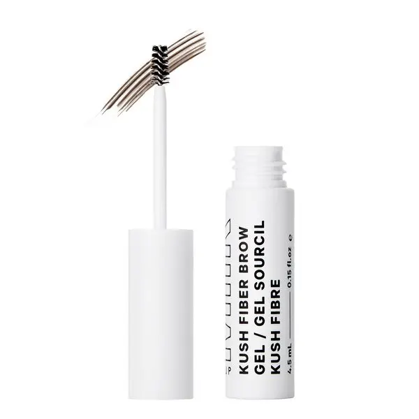 MILK MAKEUP Kush Fiber Eyebrow Gel - Grind