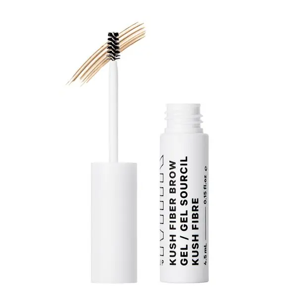 MILK MAKEUP Kush Fiber Eyebrow Gel - Haze