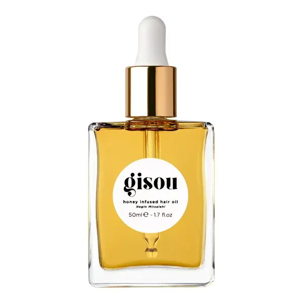 GISOU Infused Hair Oil - One-color