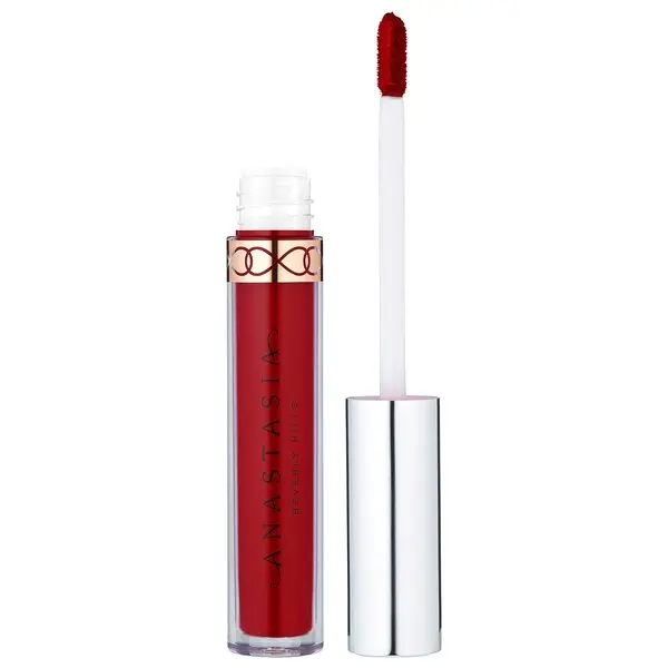 ANASTASIA BEVERLY HILLS Smudge-proof Matte Liquid Lipstick - American Doll