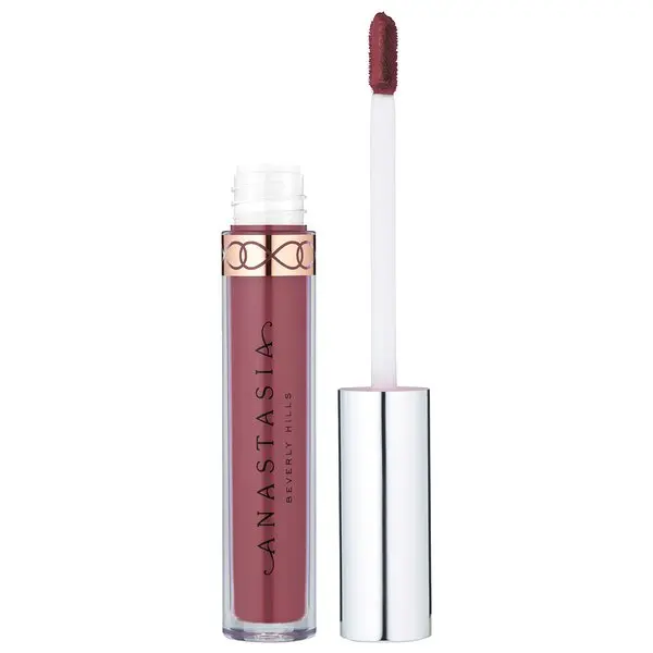 ANASTASIA BEVERLY HILLS Smudge-proof Matte Liquid Lipstick - Dusty Rose