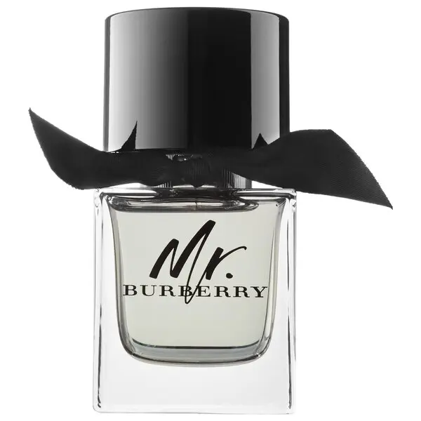 Burberry Mr. Eau De Toilette With Grapefruit And Vetiver - One-color