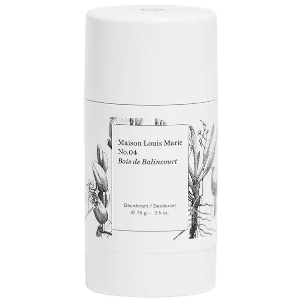 MAISON LOUIS MARIE No.04 Bois De Balincourt Deodorant - One-color