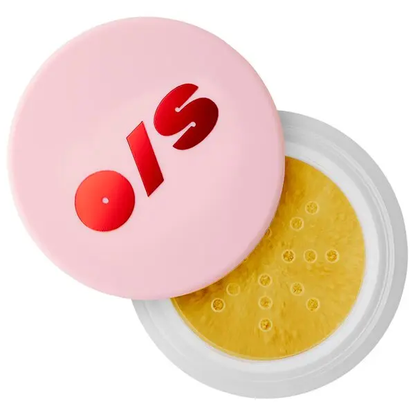 ONE/SIZE BY PATRICK STARRR Mini Ultimate Blurring Setting Powder - Marigold
