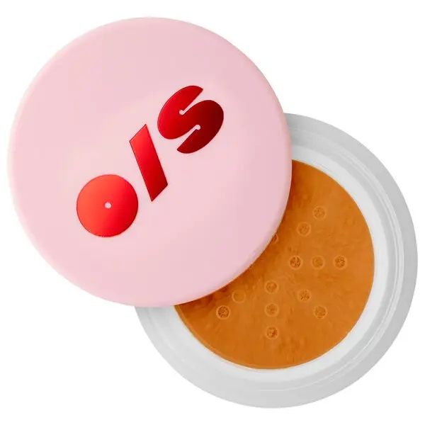 ONE/SIZE BY PATRICK STARRR Mini Ultimate Blurring Setting Powder - Rich Peach