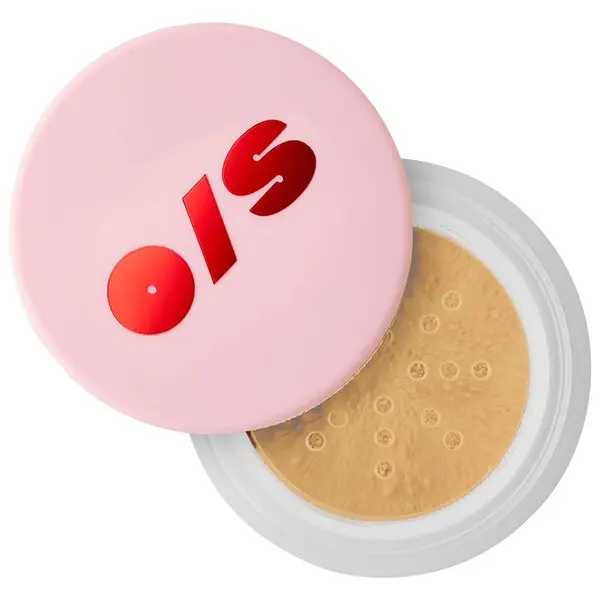 ONE/SIZE BY PATRICK STARRR Mini Ultimate Blurring Setting Powder - Sweet Honey