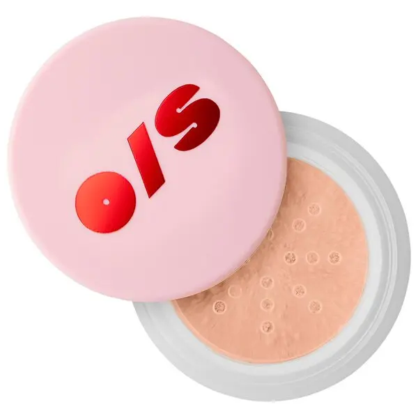 ONE/SIZE BY PATRICK STARRR Mini Ultimate Blurring Setting Powder - Ultra Peach