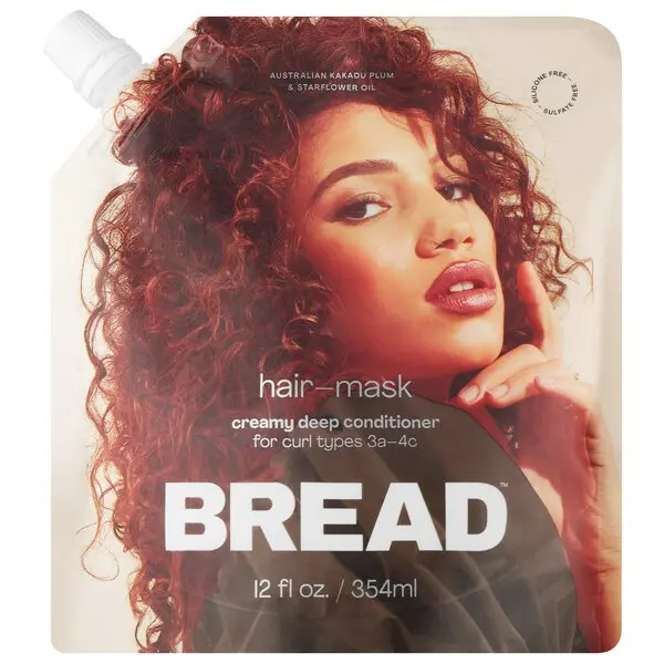 BREAD Hair Mask Creamy Deep Conditioner - One-color