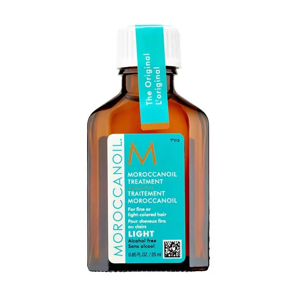 MOROCCANOIL® Mini Treatment Light Hair Oil For Fine Hair - One-color
