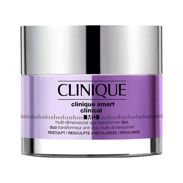 CLINIQUE Smart Clinical Md Multi-dimensional Age Transformer Duo Resculpt + Revolumize - One-color